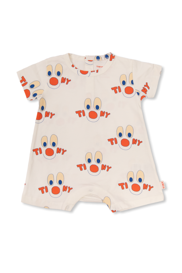 White Body with logo Tiny Cottons - Vitkac GB